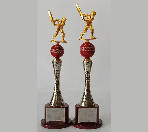 Cricket Trophy Suppliers in Pune| Cricket Trophies| Bowling Trophy ...